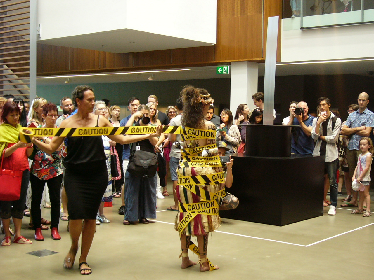 【Can curatorial attitudes become form? #08】Curator Talk by IIDA Shihoko ...