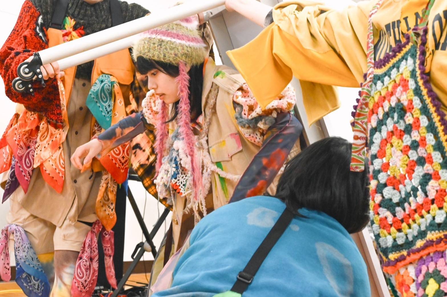ロームシアター京都×京都芸術センター U35創造支援プログラム“KIPPU” 2025年度上演団体決定 | お知らせ | 京都芸術センター ...